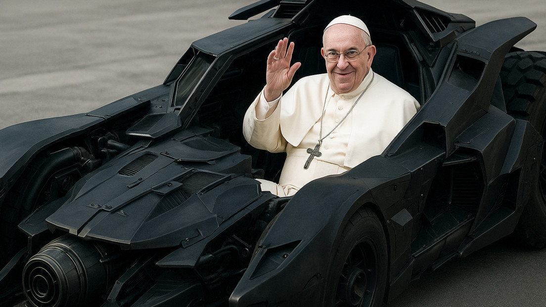 El lapsus de una periodista desata una ola de memes sobre el papa ...