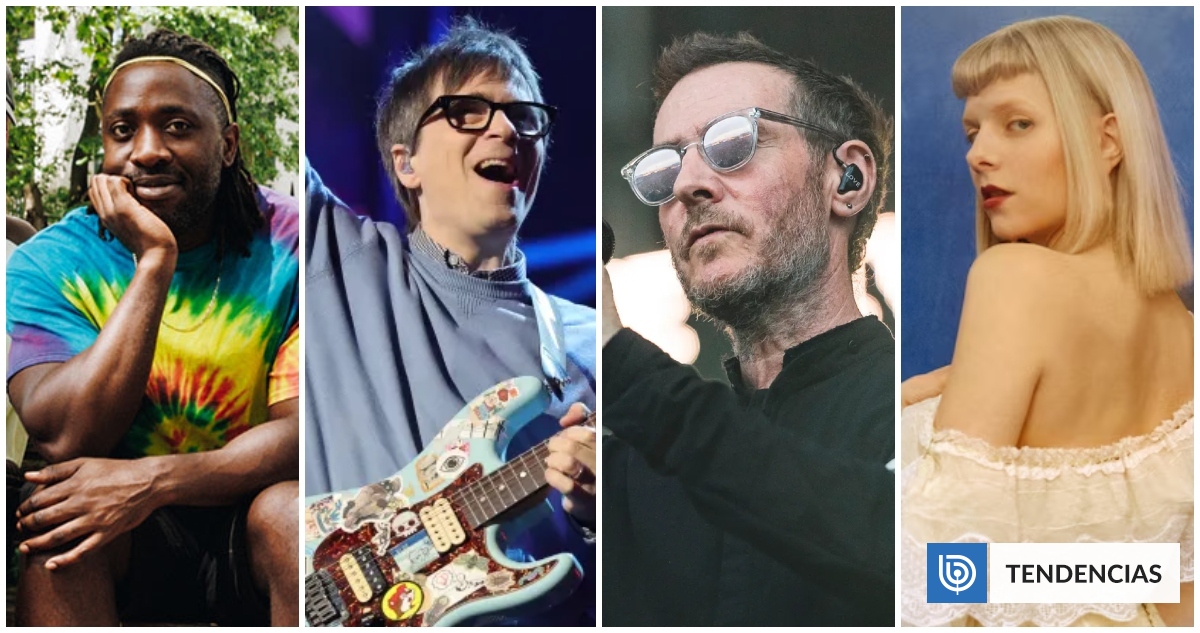 Fauna Primavera 2025 libera lineup con Weezer y Massive Attack - Es Viral