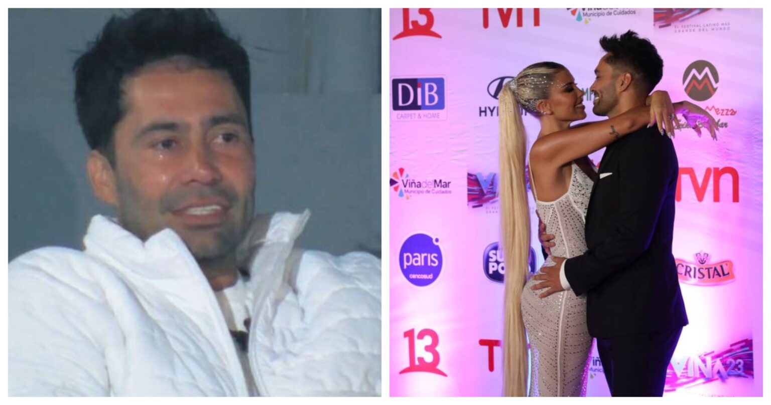 Luis Jiménez se quiebra en 'Mundos Opuestos' al hablar de su separación ...