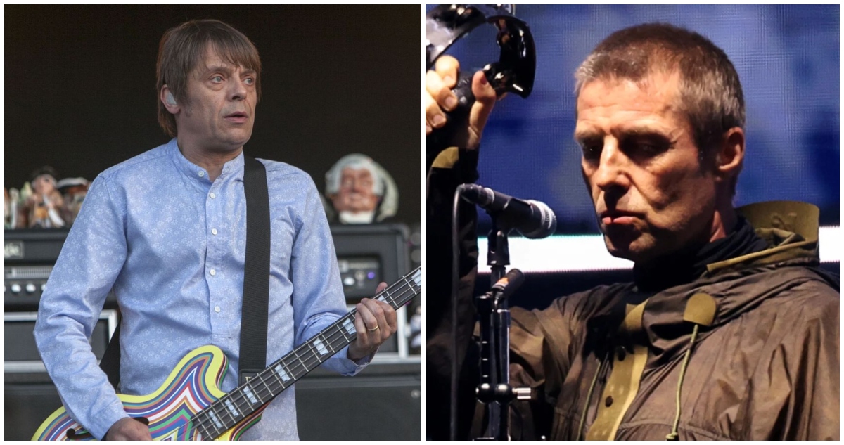 Muere Gary Mounfield, ex The Stone Roses y héroe de Liam Gallagher - Es ...